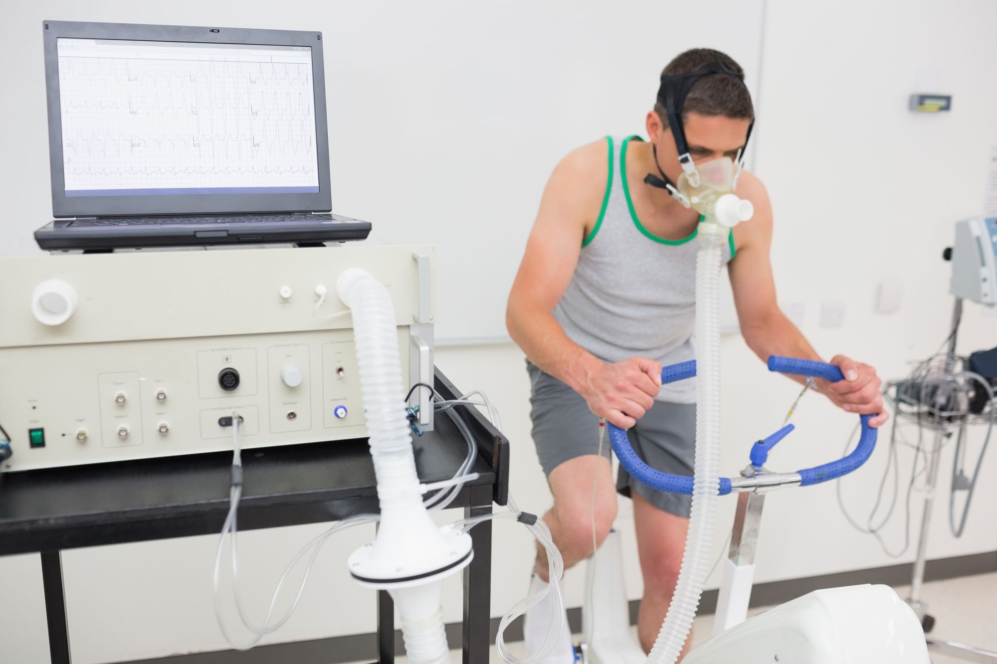 How Much Does A Stress Test Cost With And Without Insurance 